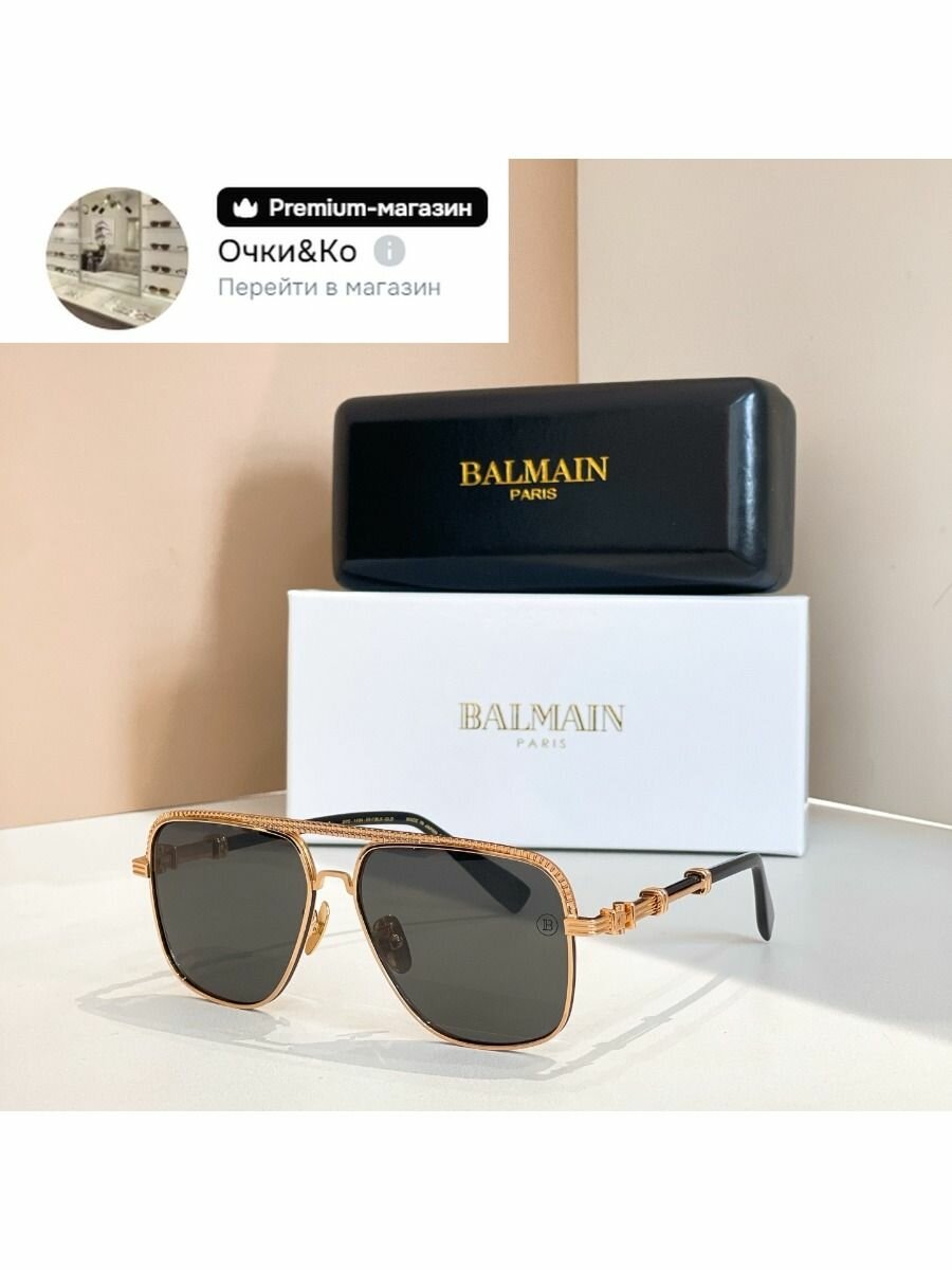 Balmain ochki solntsezashchitnye