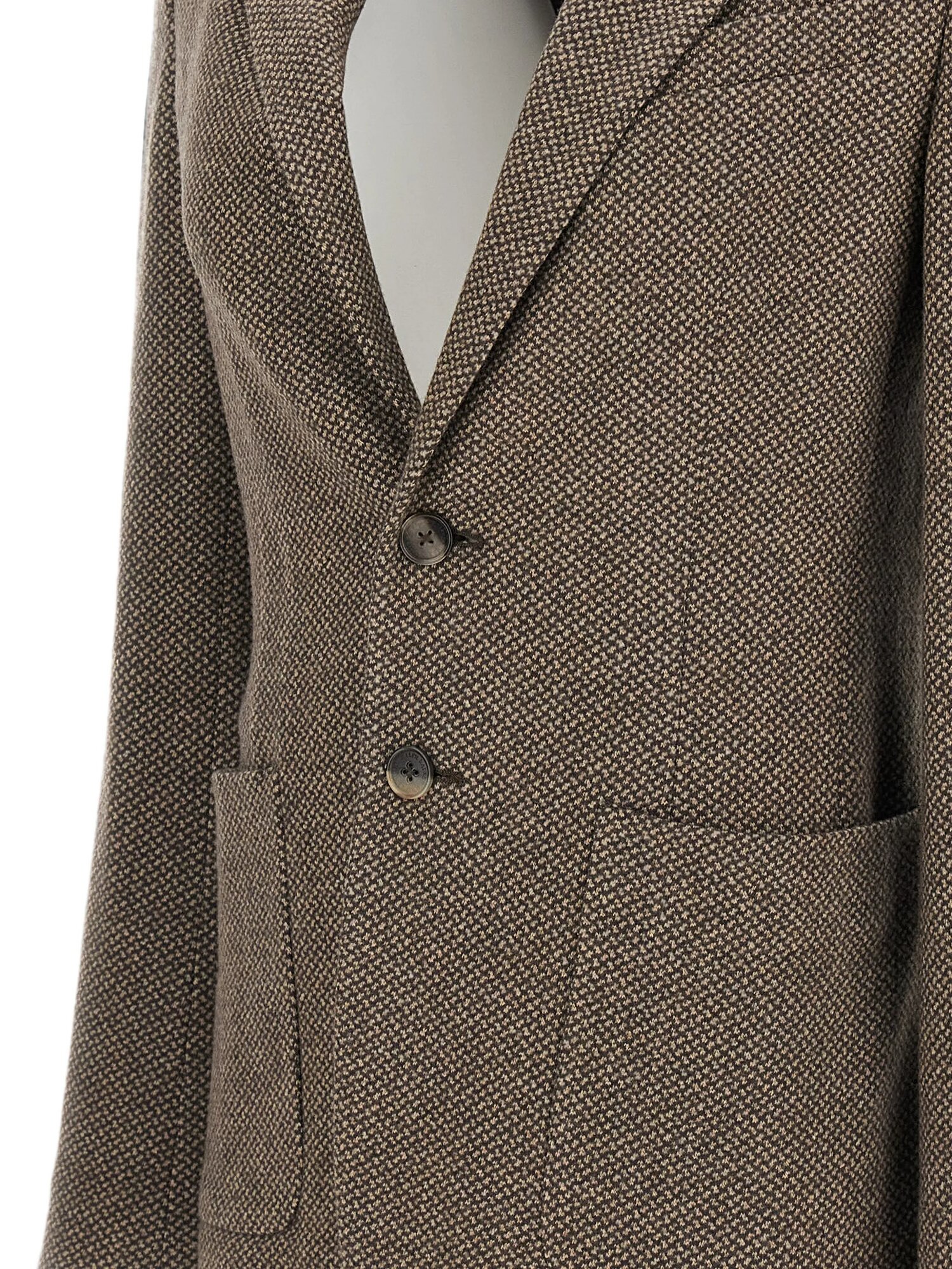 Куртка Ralph Lauren Collection Hailey single-breasted jacket, размер 2 — фото 1