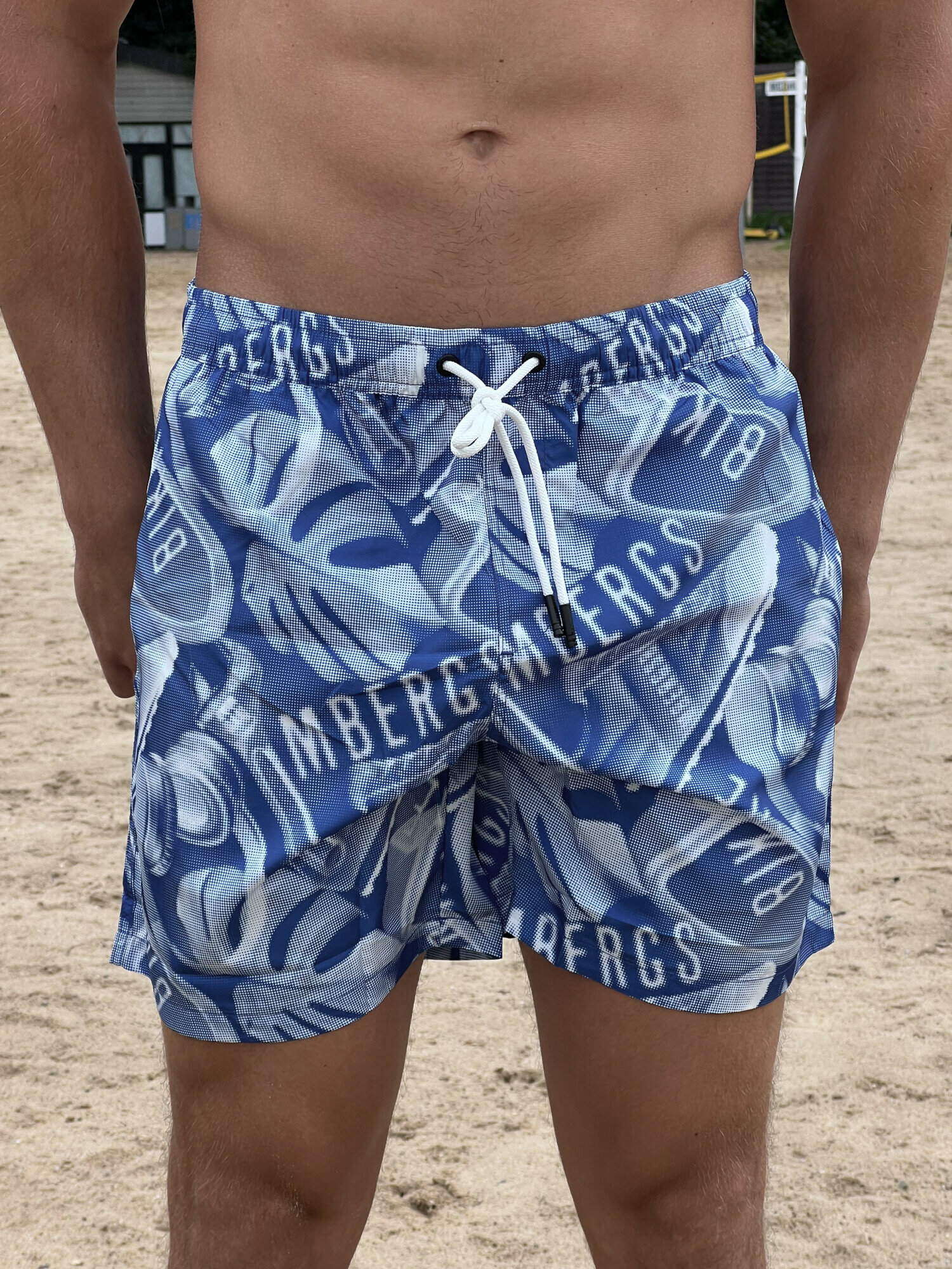 Плавки Workout Medium Boardshort