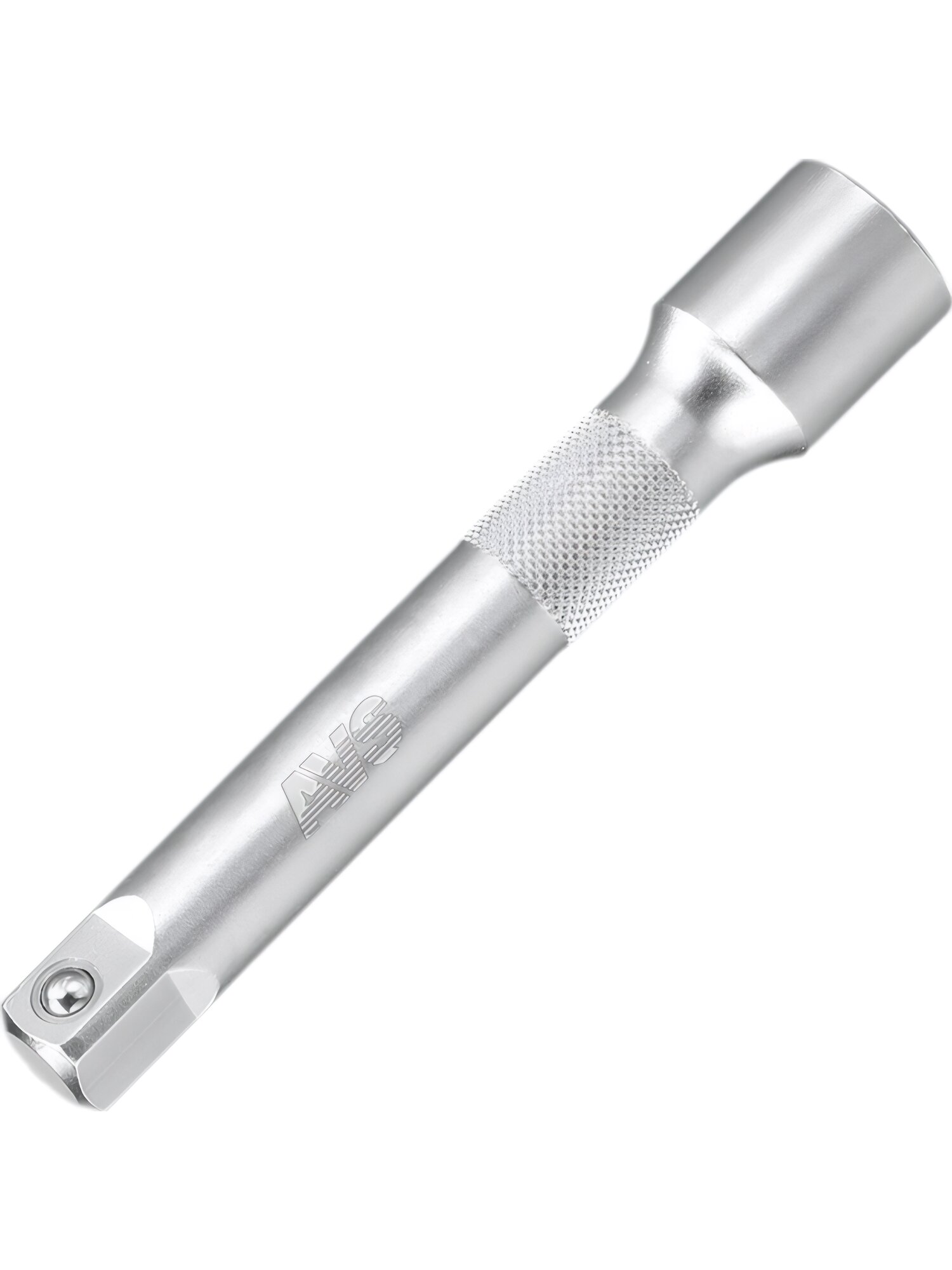 Удлинитель 1/2"DR AVS U12125 (125 мм) - материал хромованадиевая сталь, твердость 45-48 HRC, сатиновое покрытие