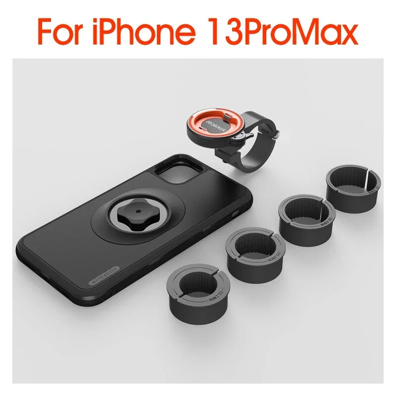 Чехол с держателем для iPhone 13 Pro Max, Mount Kit For 13Max