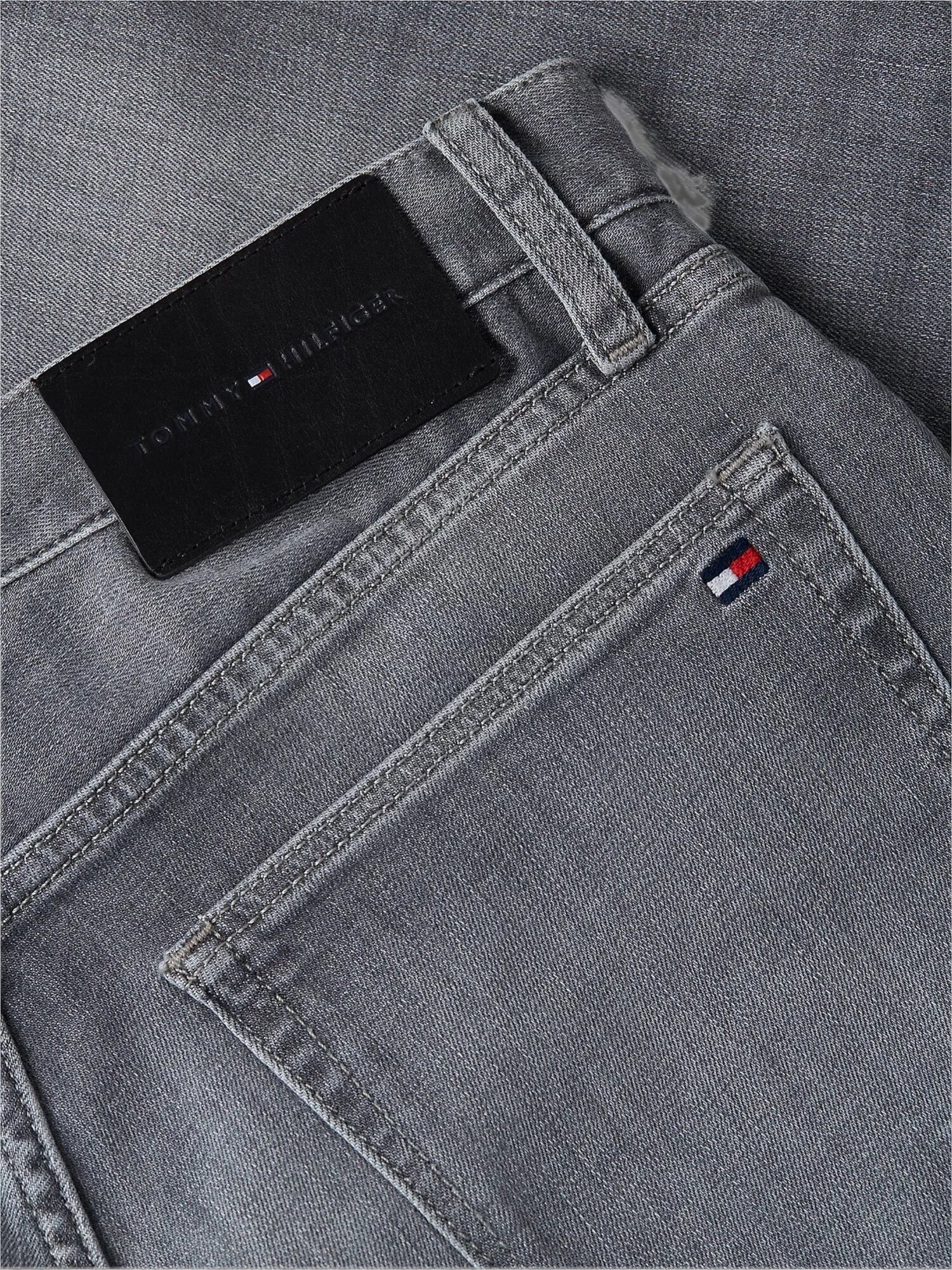 Джинсы скинни TOMMY HILFIGER Bleecker, размер 30/32 JEAN — фото 1