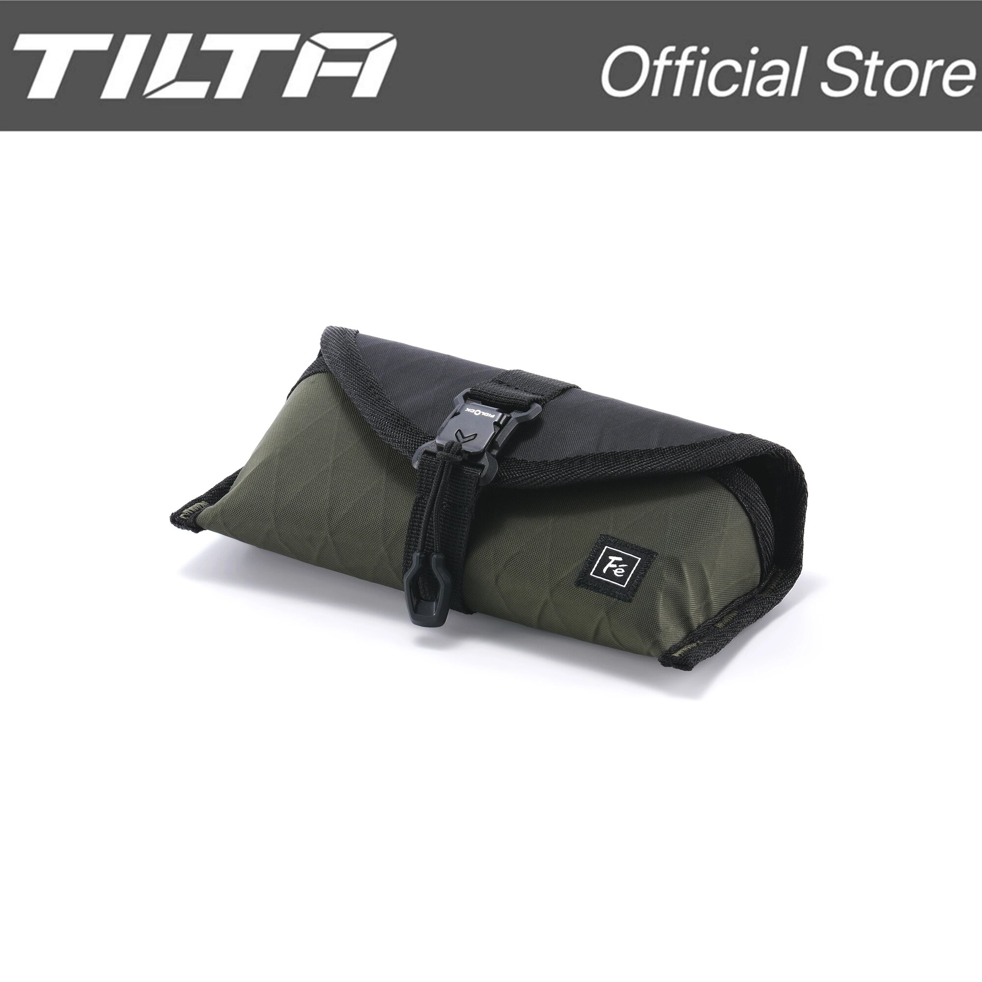 TILTA TF-XGC Чехол для очков Xpac GREEN
