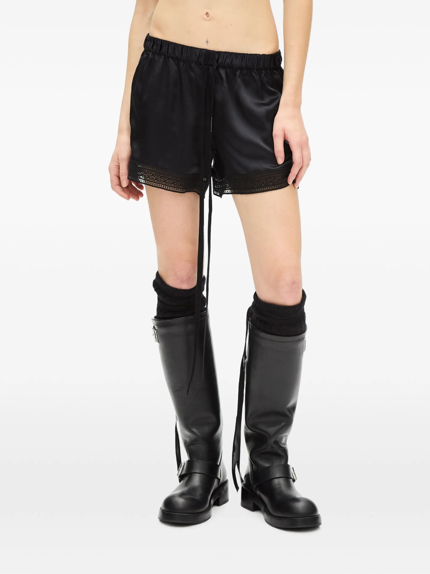 Шорты Ann Demeulemeester Anda