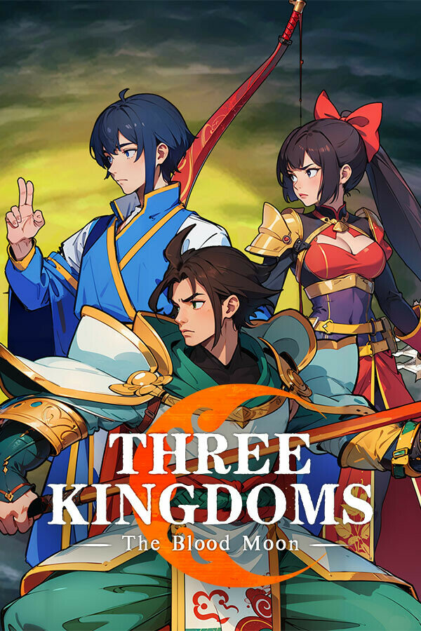 Three Kingdoms: The Blood Moon, Все страны