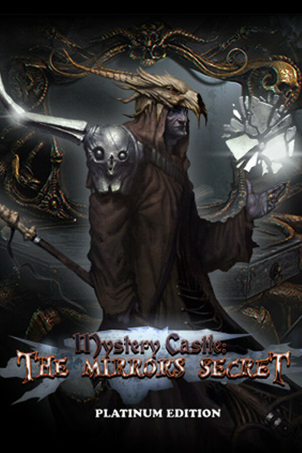 Mystery Castle: The Mirror's Secret, РФ + СНГ