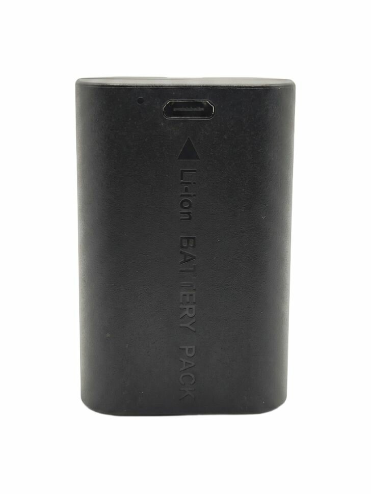 Fujimi FBTLP-E6 (2000 mAh) Аккумулятор с USB-C для CANON R6/R6 Mark II