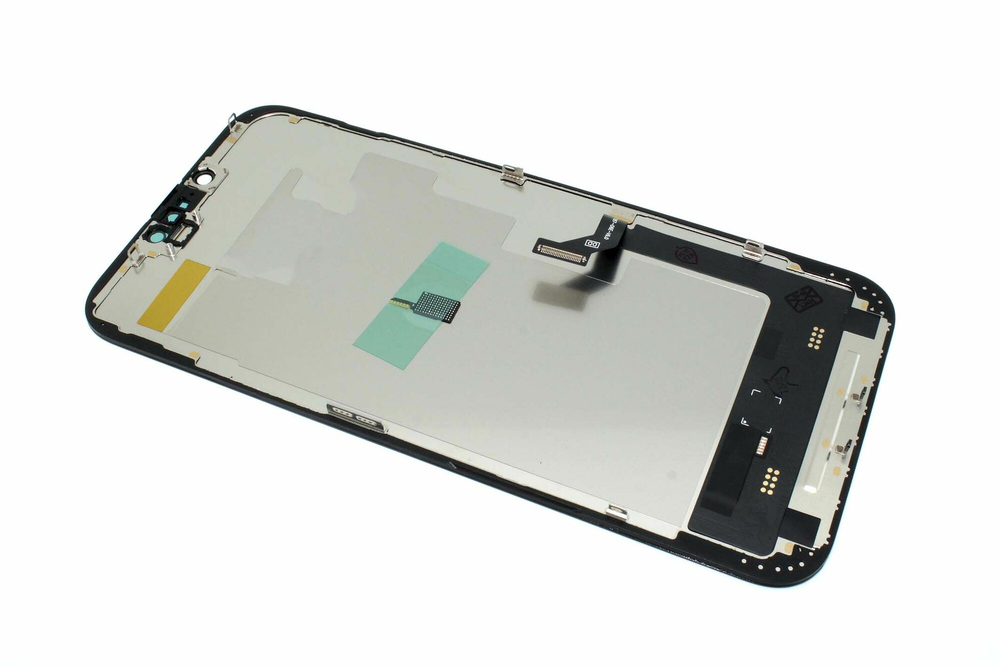 Дисплей для Apple iPhone 14 Plus в сборе с тачскрином (Soft Oled) черный
