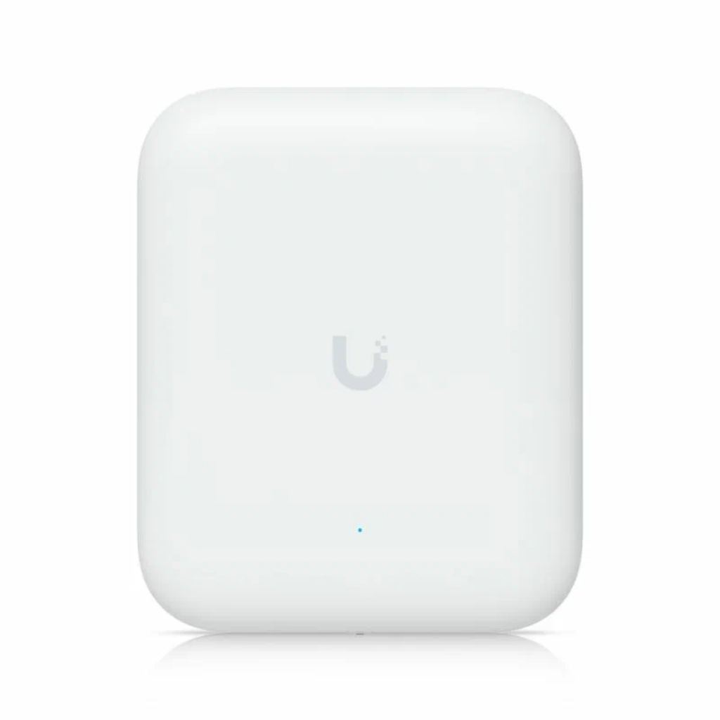 Точка доступа Ubiquiti UniFi 7 Pro Outdoor(U7-PRO-OUTDOOR), Wi-Fi 7 (2.4 / 5 / 6 ГГц), 802.11be, 5.8 Гбит/с, 3 антенны