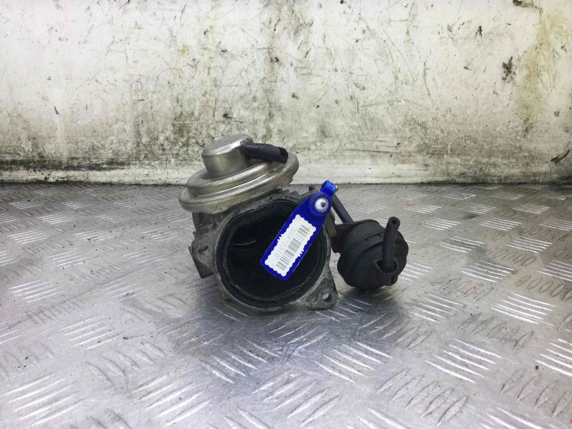 Б/У Клапан EGR Volkswagen Bora Bora (1J) 1998 - 2005 2001 г.
