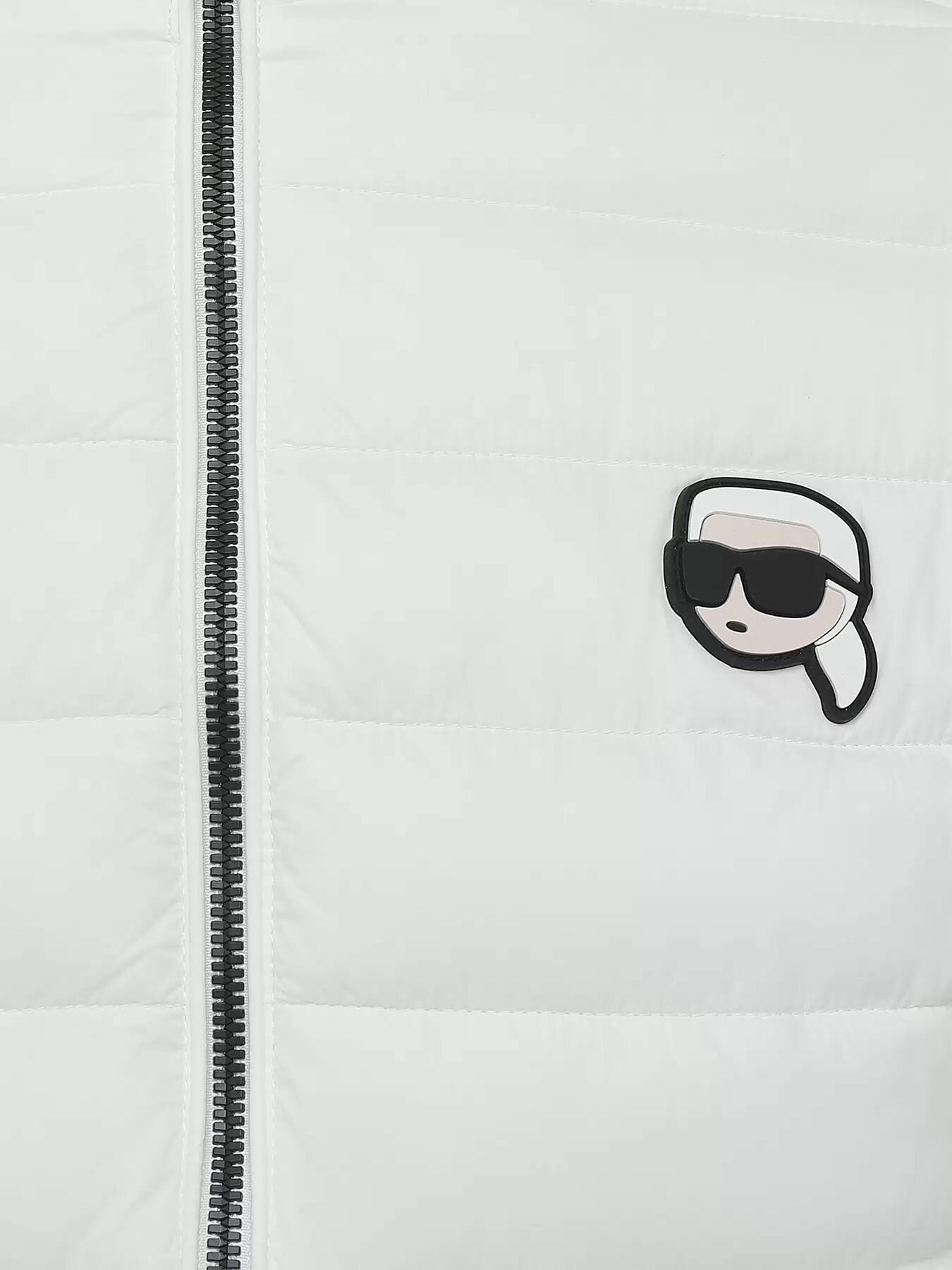 Куртка Karl Lagerfeld Весна-лето 2025, размер 50, белый — фото 1
