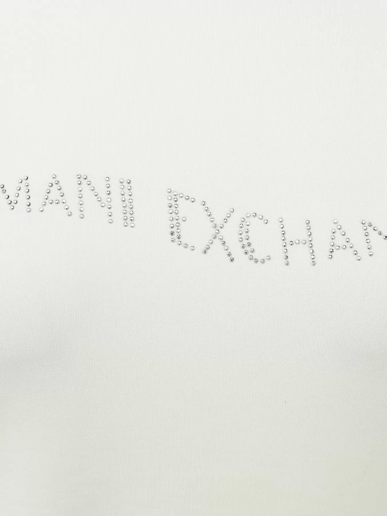 Свитшот Armani Exchange Осень-зима 2025, размер S, , белый, — фото 1