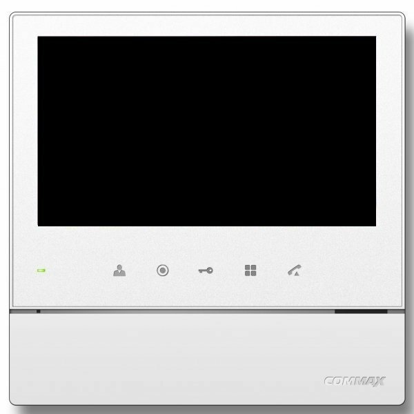 Commax CDV-70H2 White Монитор видеодомофона
