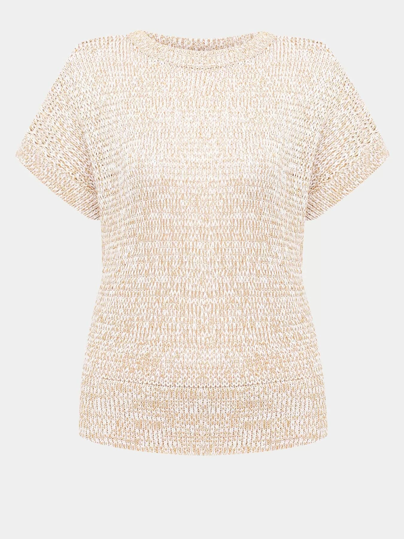 Джемпер Armani Exchange Весна-лето 2025, размер XS, мультиколор