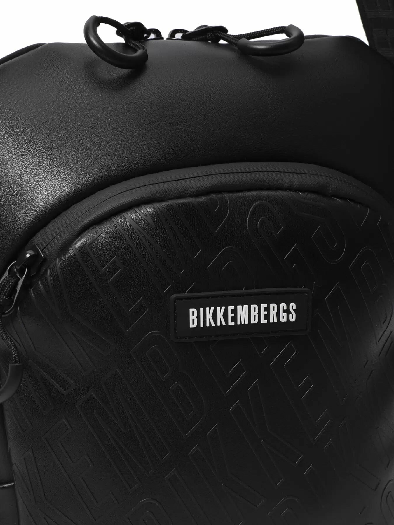 Сумка BIKKEMBERGS, черный — фото 1