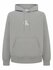 Худи Calvin Klein Jeans, размер M, , серый