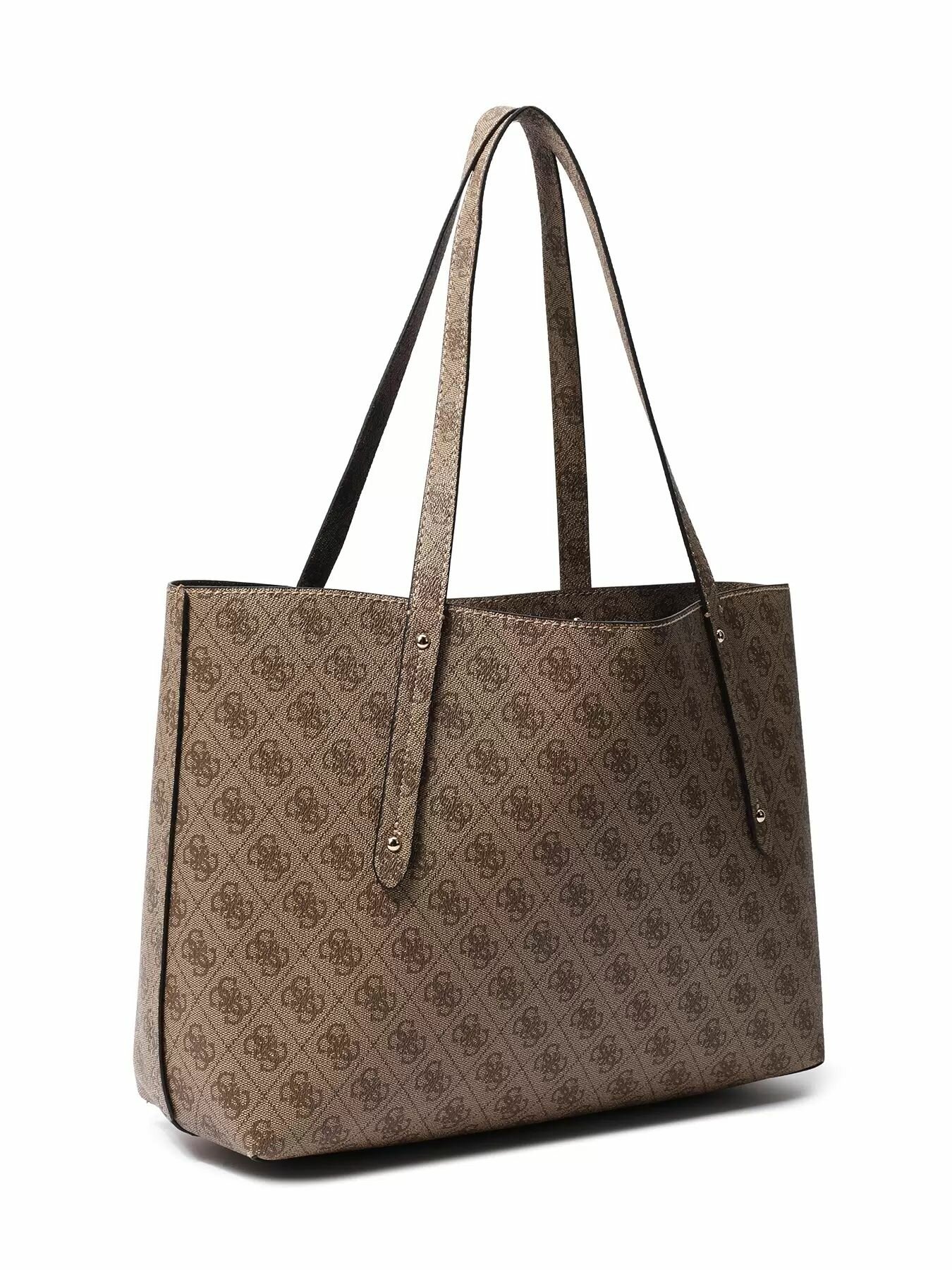Сумка GUESS, коричневый — фото 1