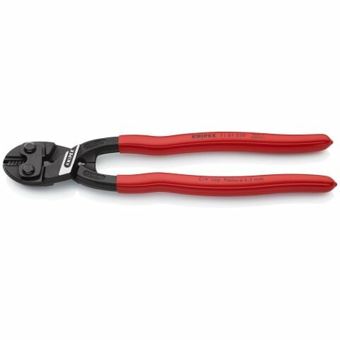 KNIPEX Болторез CoBolt XL 71 01 250, 250 мм, компактный, для рояльной проволоки и болтов