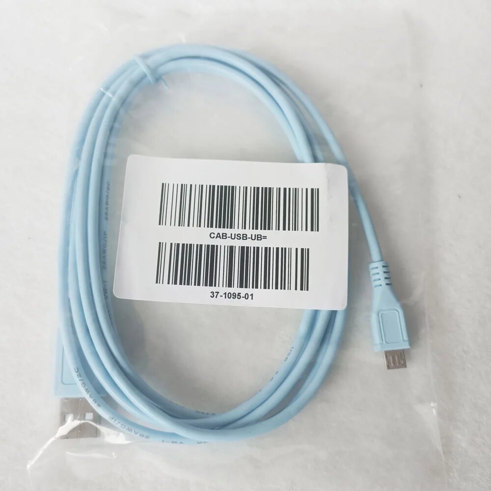 Кабель USB Type A - Micro USB SINFORCON для Cisco 9200