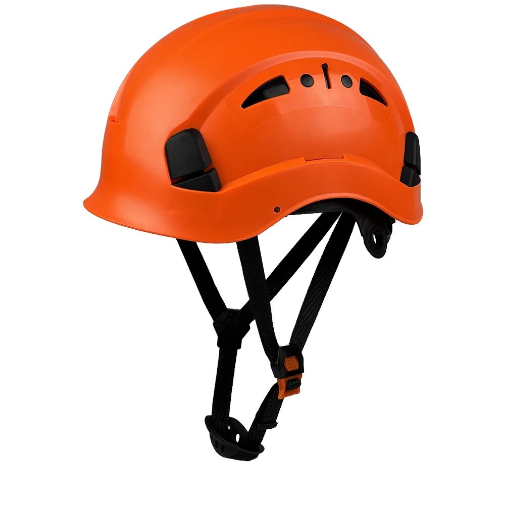 Строительный защитный шлем ABS CE Оранжевый, Orange B