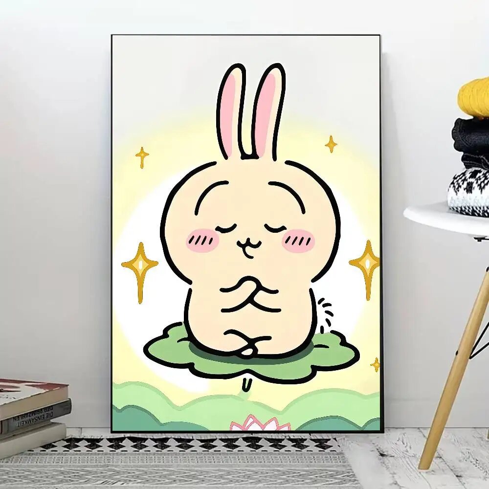 Плакат Chiikawa для стен 30x40CM, z1