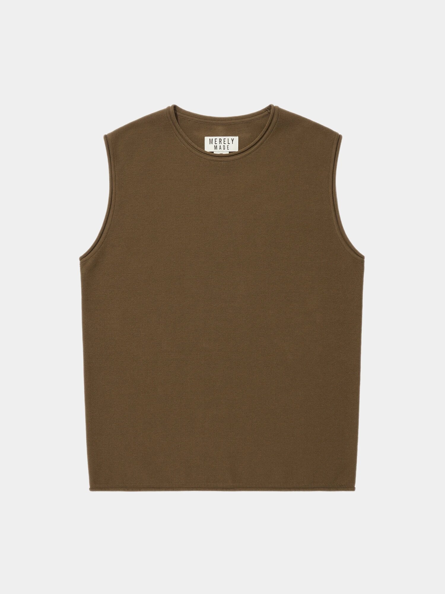 Майка MERELY MADE Premium Wide Shoulder Sleeveless