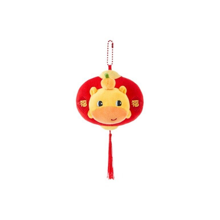 HEDIE Cute and Adorable Капибара Украшение Для Сопровождения Плюшевые Брелки 10 см 11 см 12 см 8 см 13 см Длина Тела