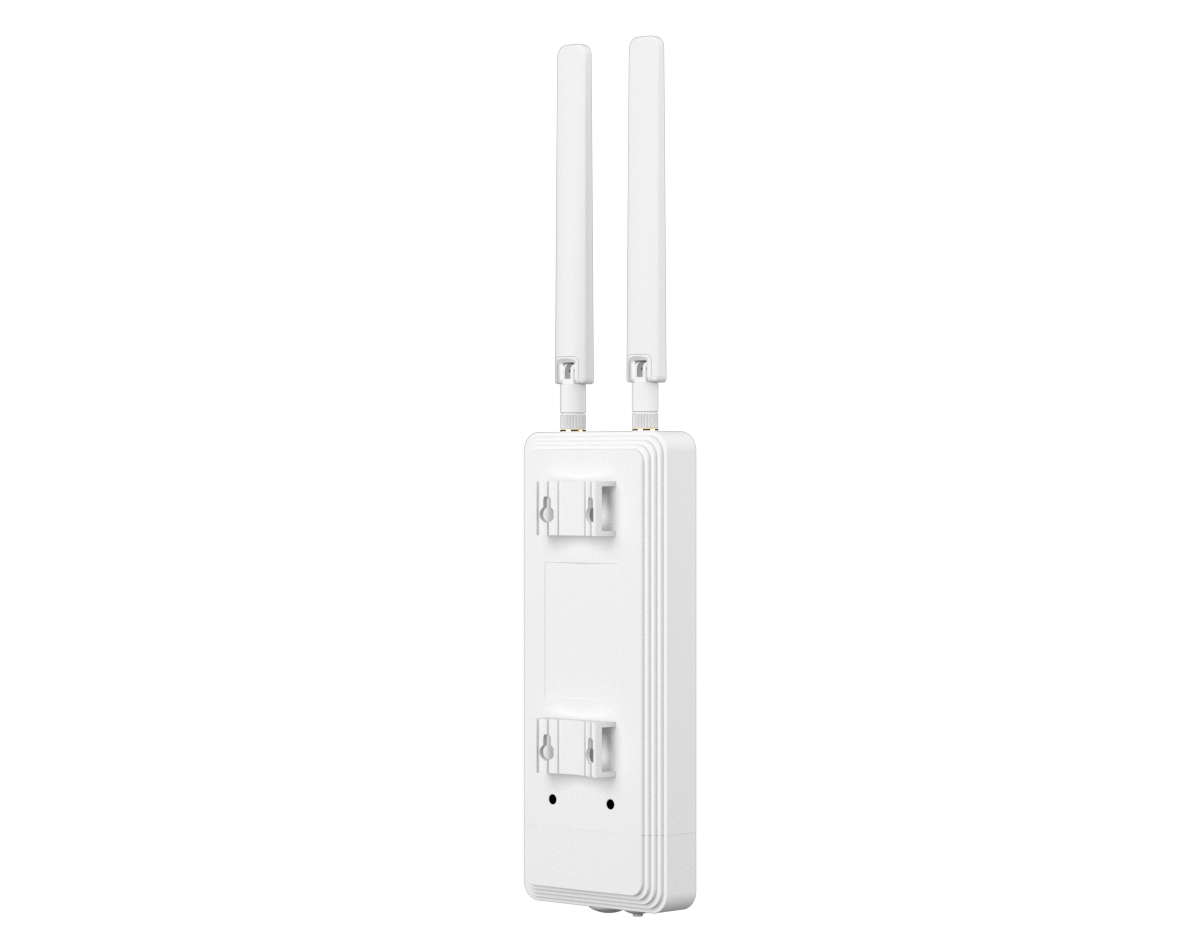 Уличная точка доступа Netcraze Stellar 6 Wi-Fi шестого поколения 3000 Мбит/с