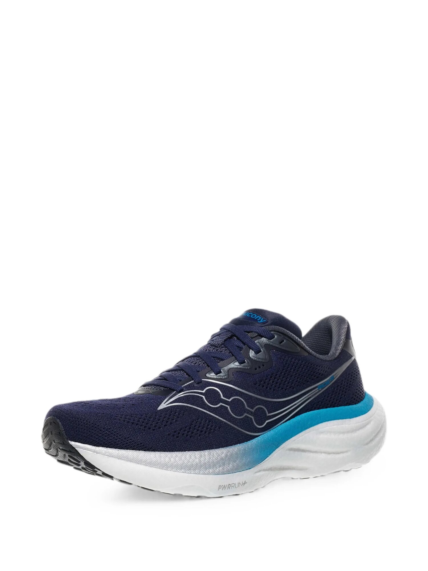 Кроссовки saucony Ride 19 mesh sneakers, размер 46 EU — фото 1