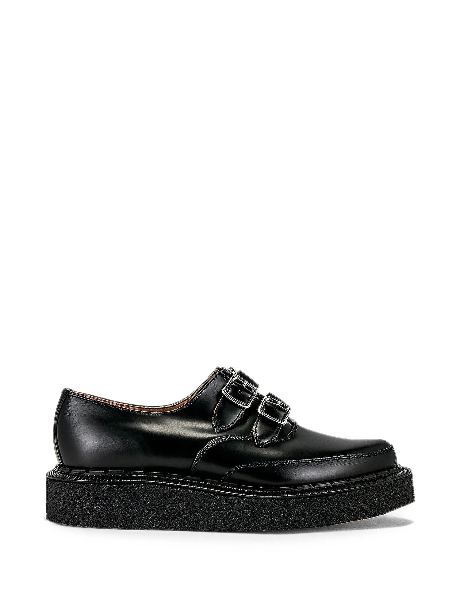 Туфли X George Cox double-strap shoes 