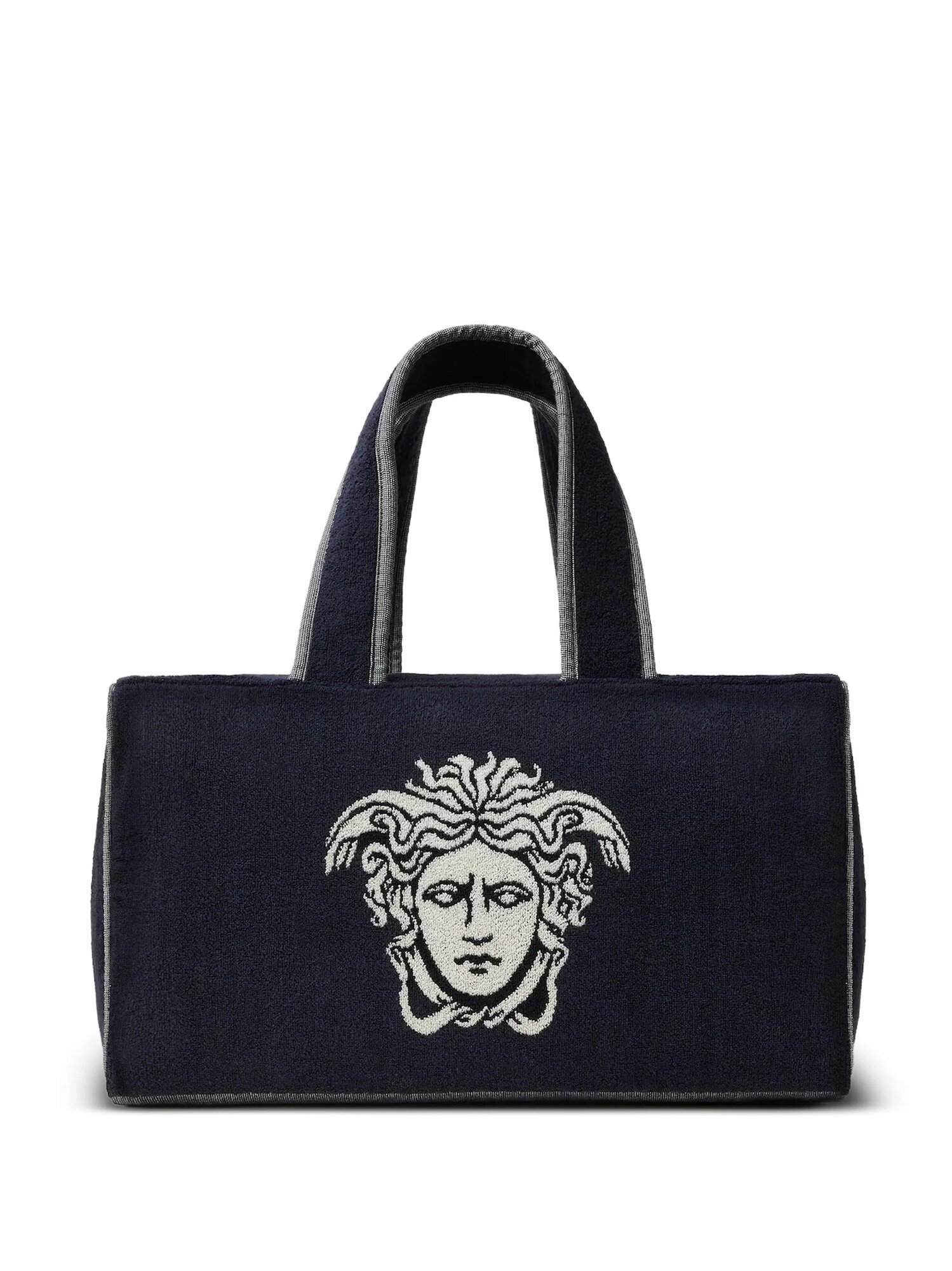 Сумка Terry-cloth jacquard gym bag