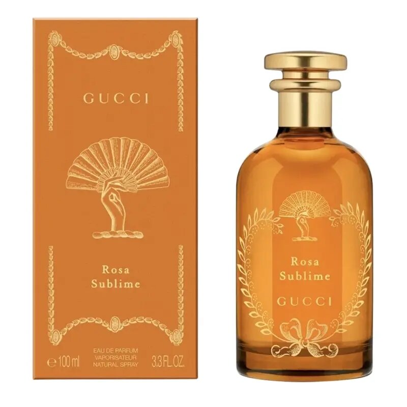Gucci Rosa Sublime Парфюмерная вода женский 100 мл