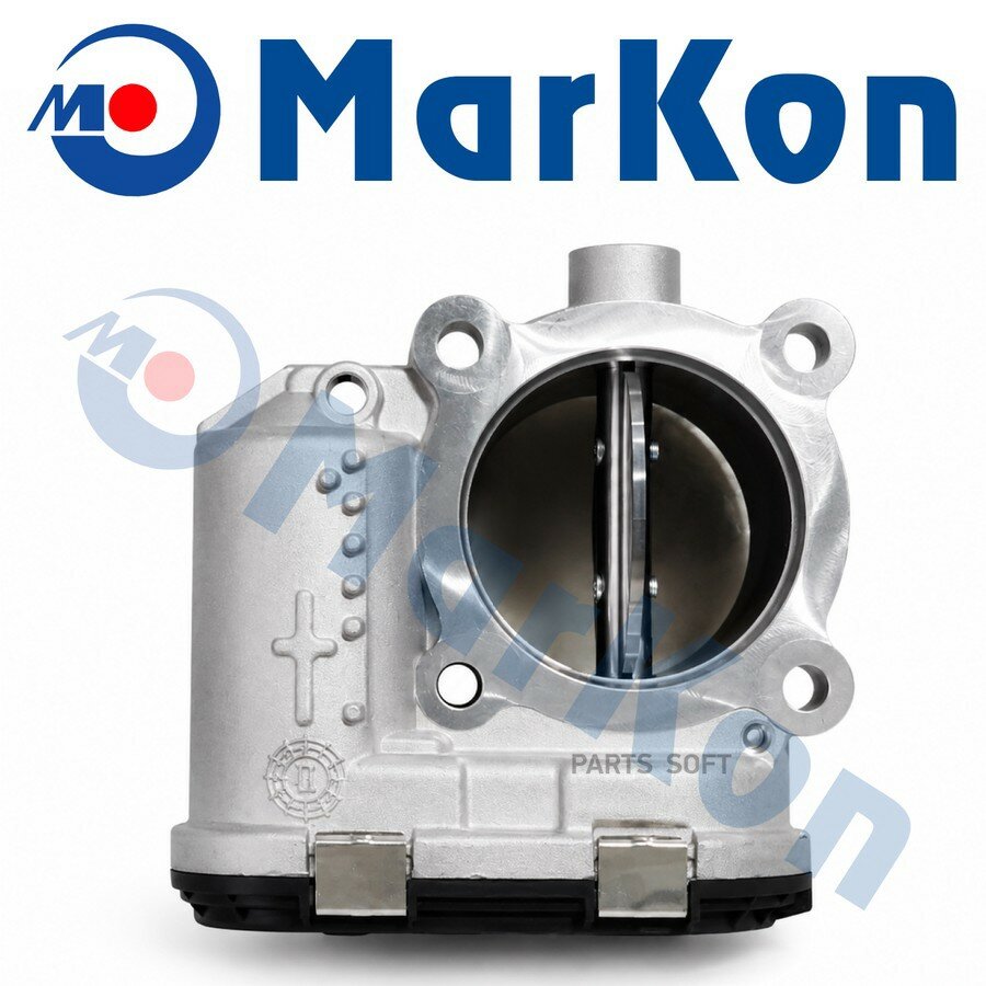 Дроссельная заслонка от официального дистрибьютора, MARKON, артикул MK111002