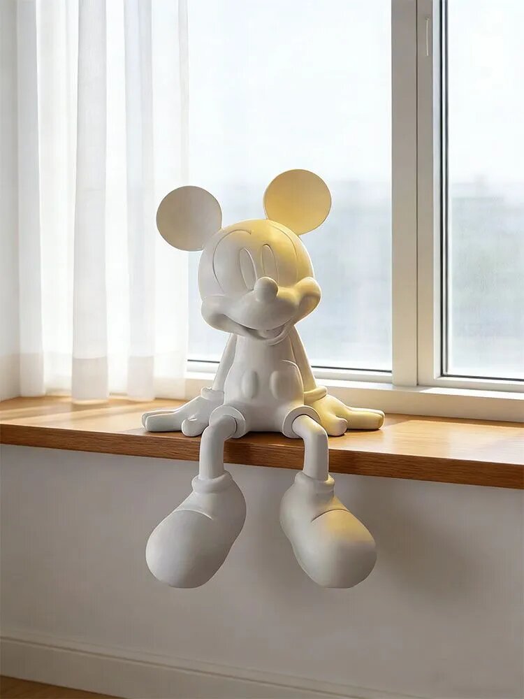 Украшения ручной работы с Микки из серии Disney игрушечные фигурки-модели