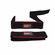 Gorilla Wear Тяги Gorilla GW-99105 (черные) для поднятия тяжестей