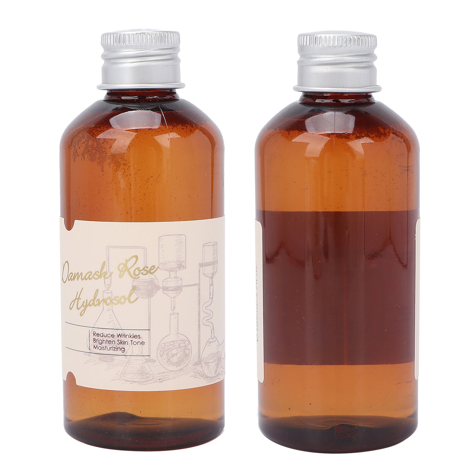 FENYI Rose Floral Water Hydrosol, увлажняющая, увлажняющая, питательная вода для ухода за кожей, 105 мл