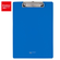 Comix A4 File Folder, Menu Folder, PP Flat Folder, Blue, EA8010
