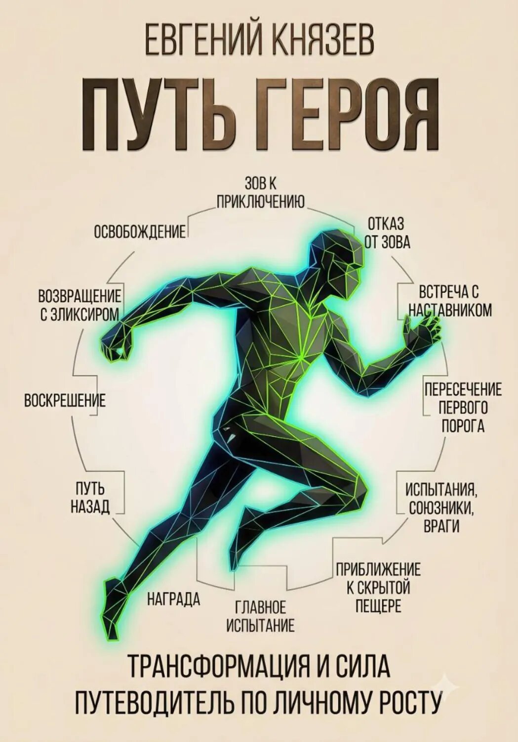 Путь героя. Как изменить свою жизнь [Цифровая книга]