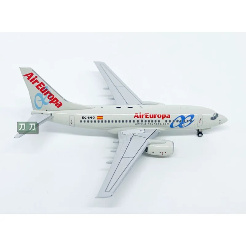 HYINUO Самолет B737-600 EC-ING 1/400