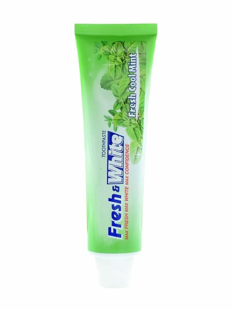 Lion Fresh & White Зубная паста мятная 160 гр.