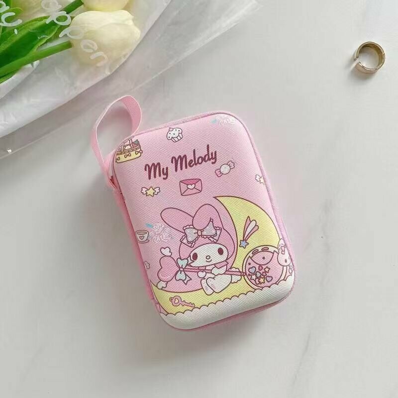 Сумка для хранения кабеля MINISO , унисекс, качественная, долговечная
