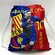 Спортивный рюкзак Barcelona Messi, 110 г, для футбола, мужской, с одним внешним ...