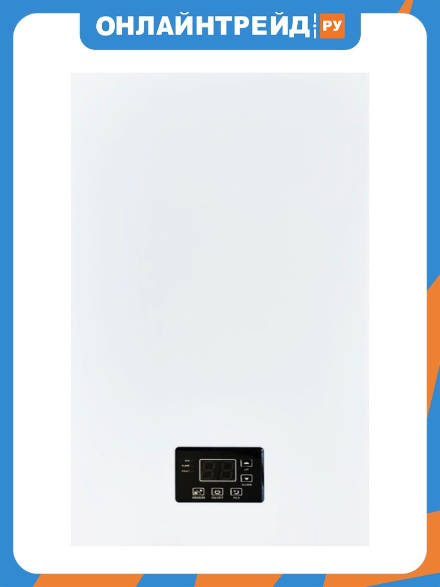 Котёл газовый Kentatsu NOBBY BASE (E)/(T) 24-2CS
