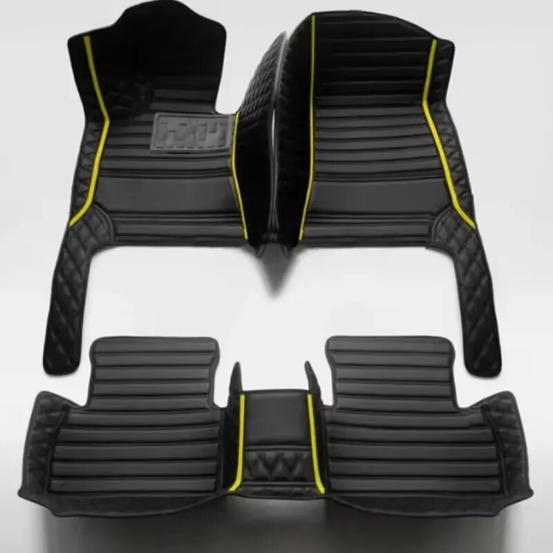 Автомобильные коврики Audi SQ5 Color 3