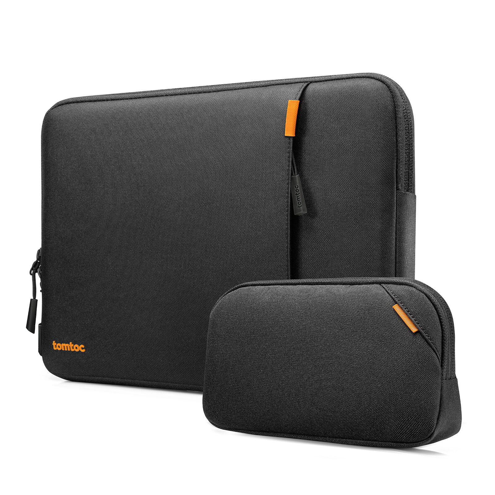 Tomtoc Laptop набор Defender-A13 Laptop Sleeve Kit (2-in-1) 13" Black