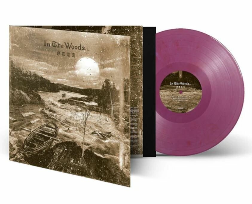 Виниловая пластинка In The Woods. - Otra LP Ltd. 300