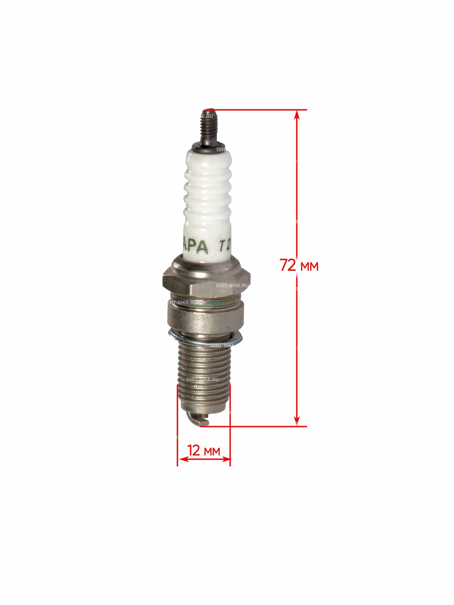 Свеча D8TC Torch(TAPA) — фото 1