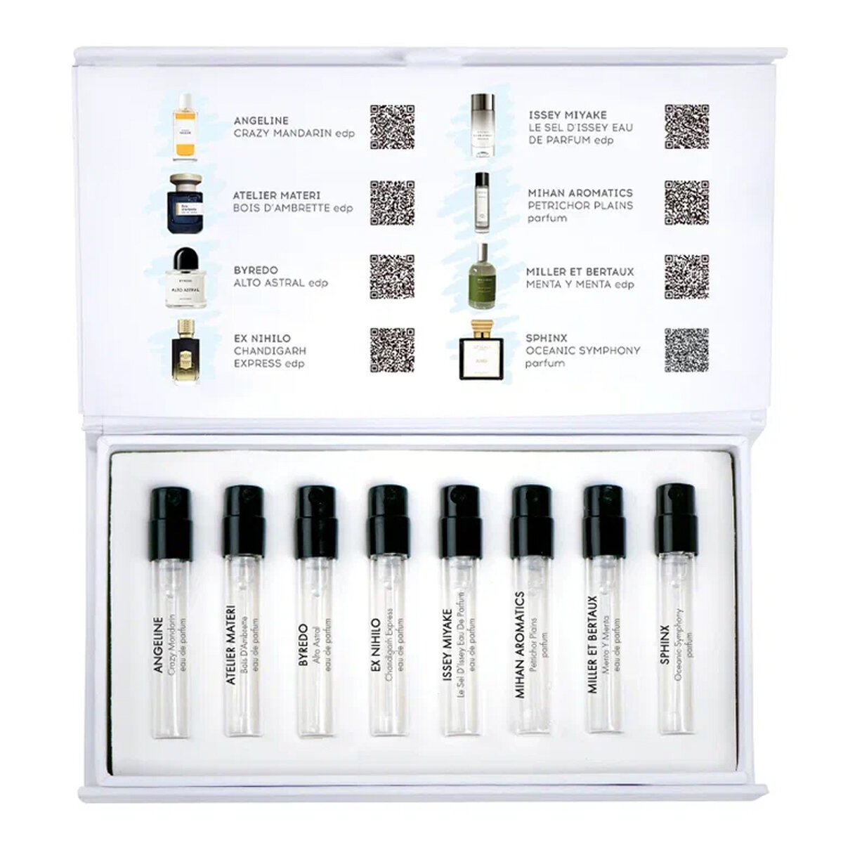 Aroma Box Набор #18 Топ летних ароматов для него