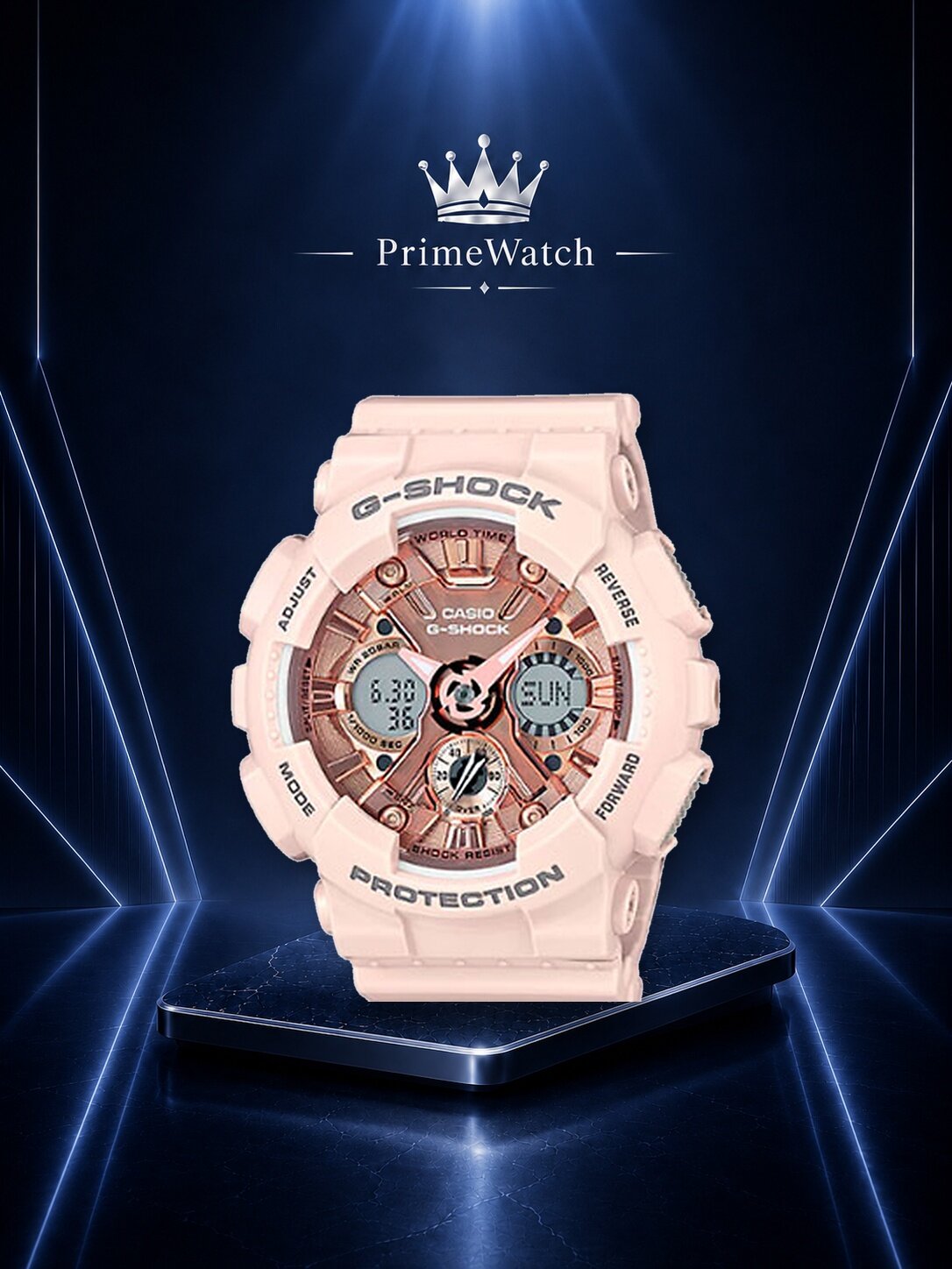 Наручные часы G-Shock