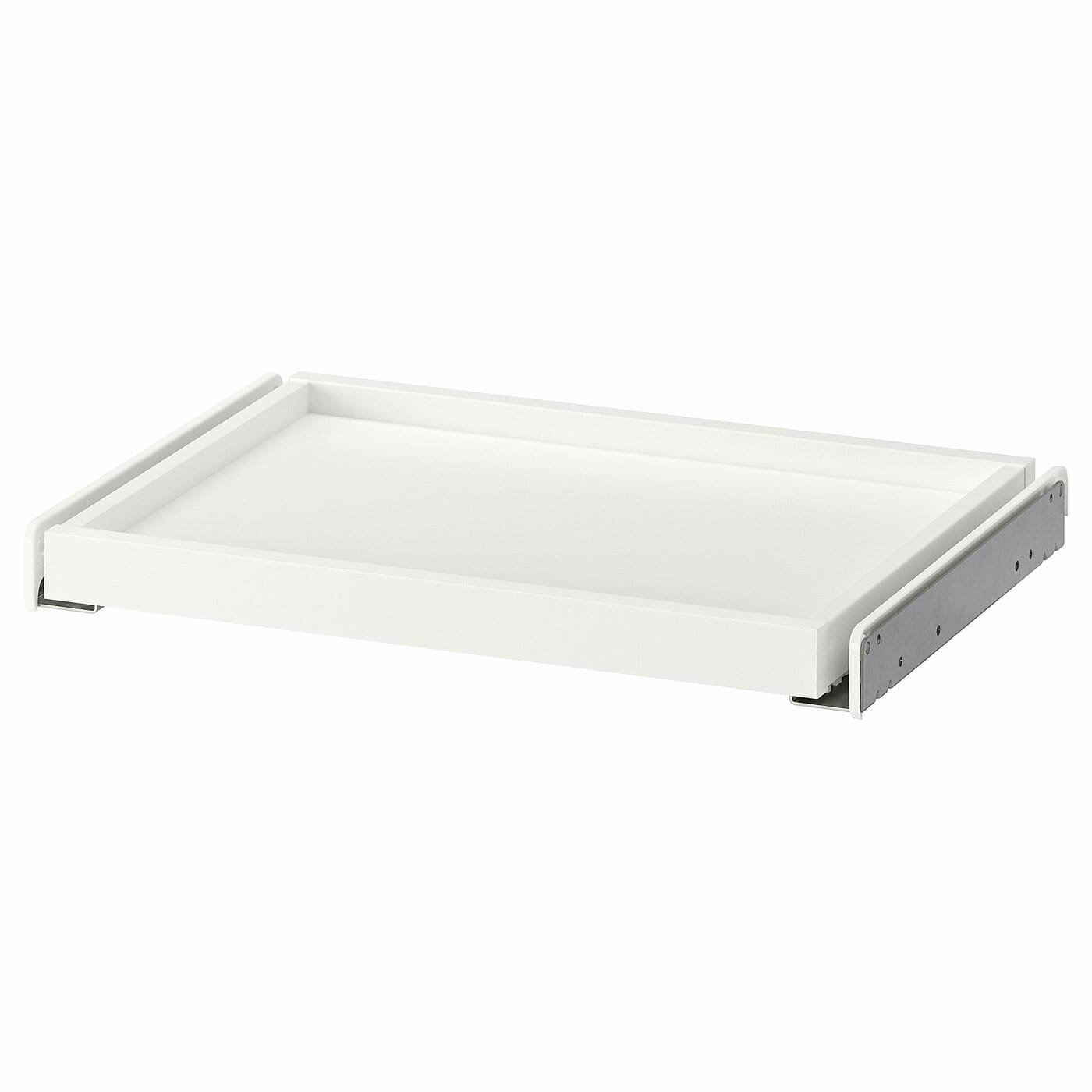Корзина для хранения ikea KOMPLEMENT, белый, 50x35 см 504.339.87